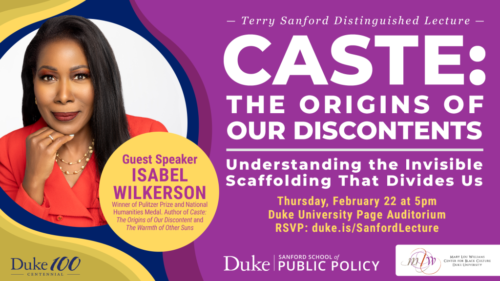 Event Calendar - Duke Centennial