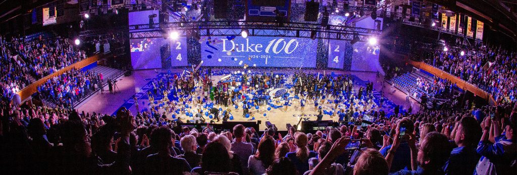 Feature Stories - Duke Centennial