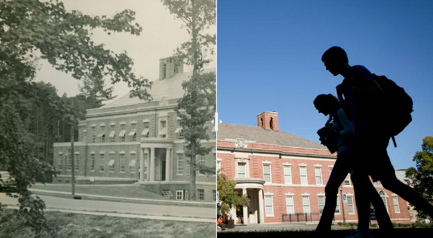 Hudson Hall - Duke Centennial