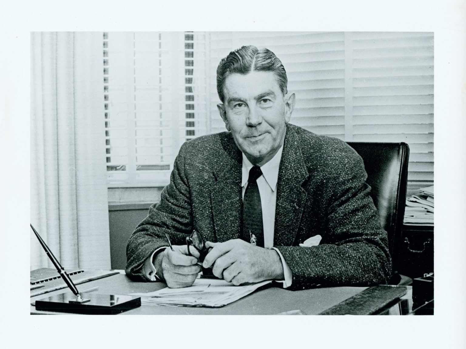 Arthur Hollis Edens - Duke Centennial