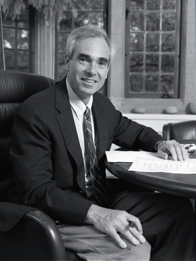 Keith Brodie - Duke Centennial