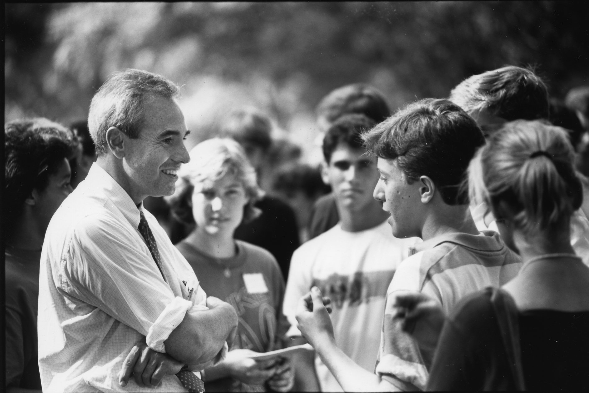 Keith Brodie - Duke Centennial