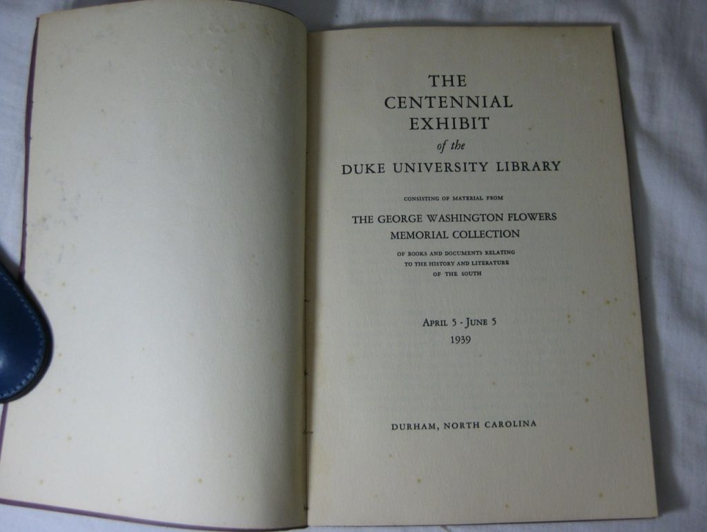 Duke Celebrates 100 Years of Education - Duke Centennial