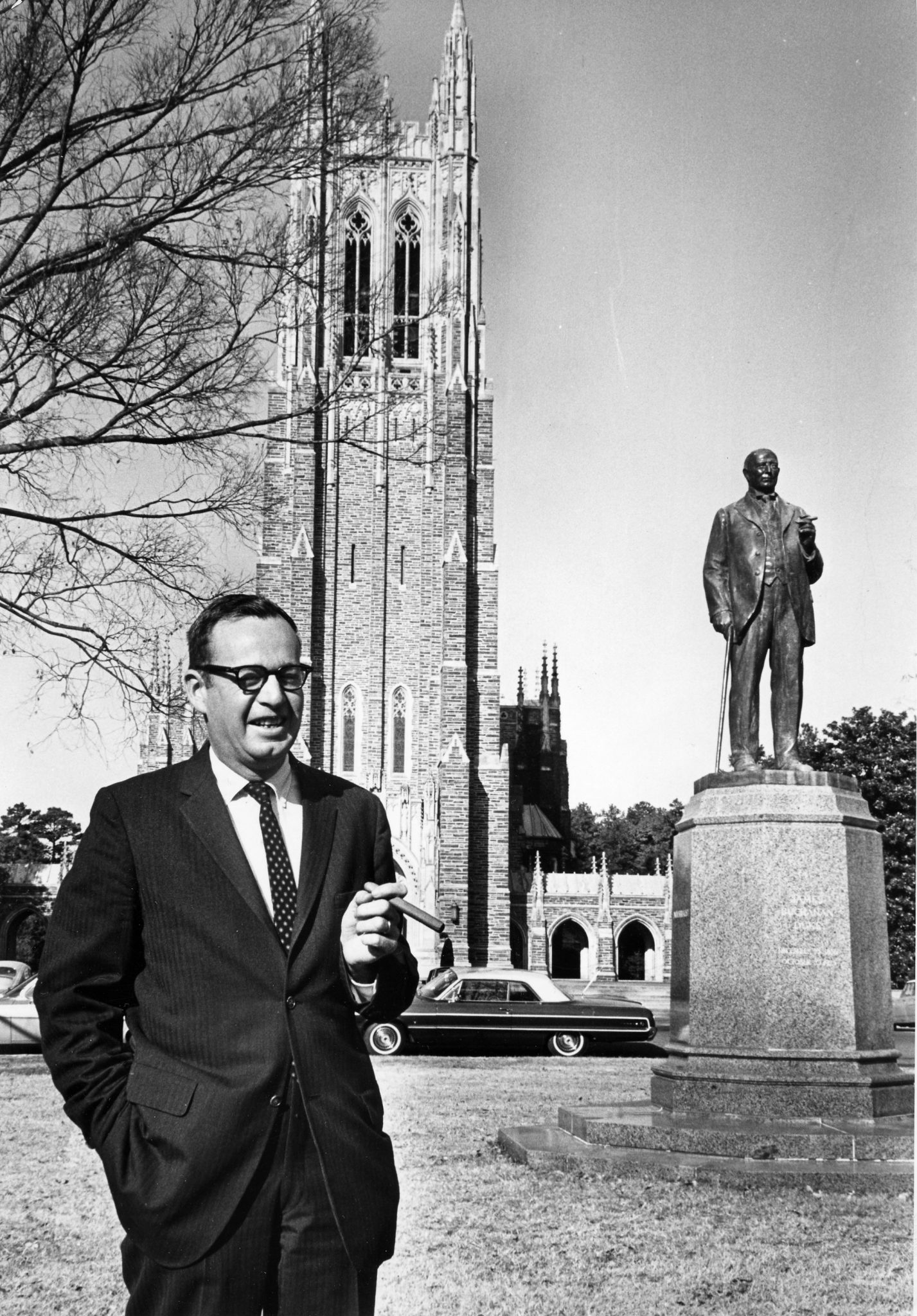 Douglas M. Knight - Duke Centennial