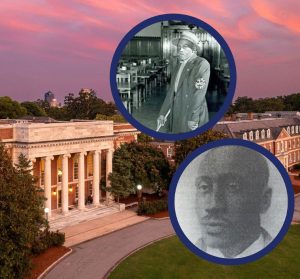 George & George-Frank Wall - Duke Centennial