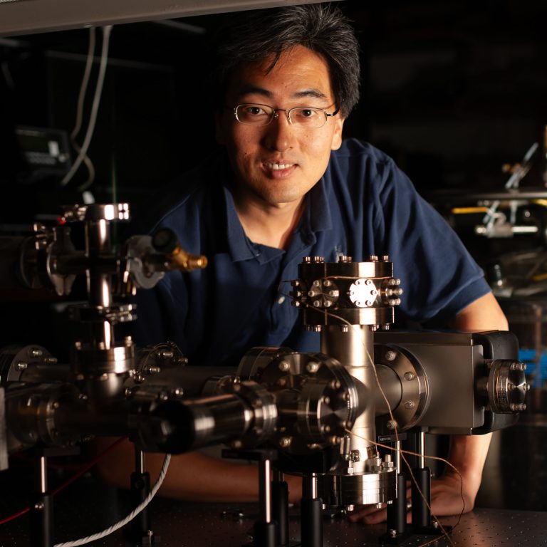 Jungsang Kim - Duke Centennial