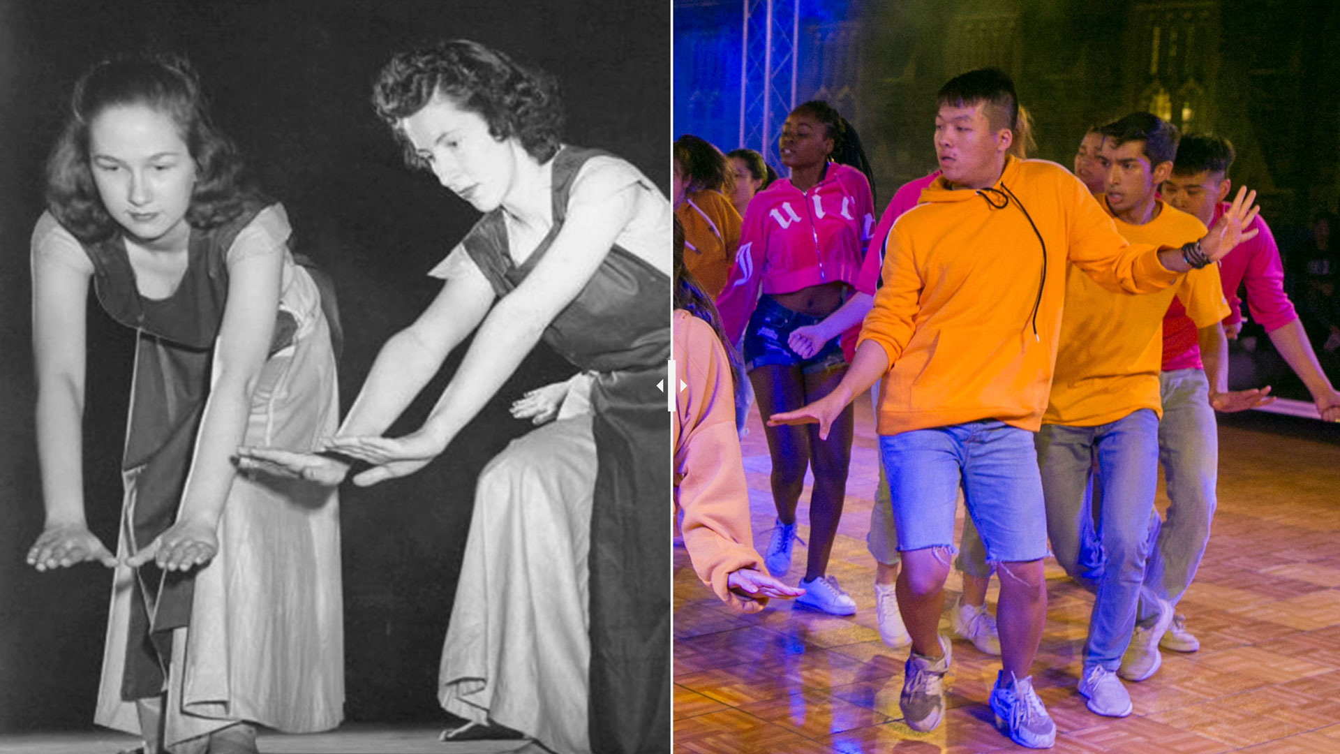 Dance - Duke Centennial