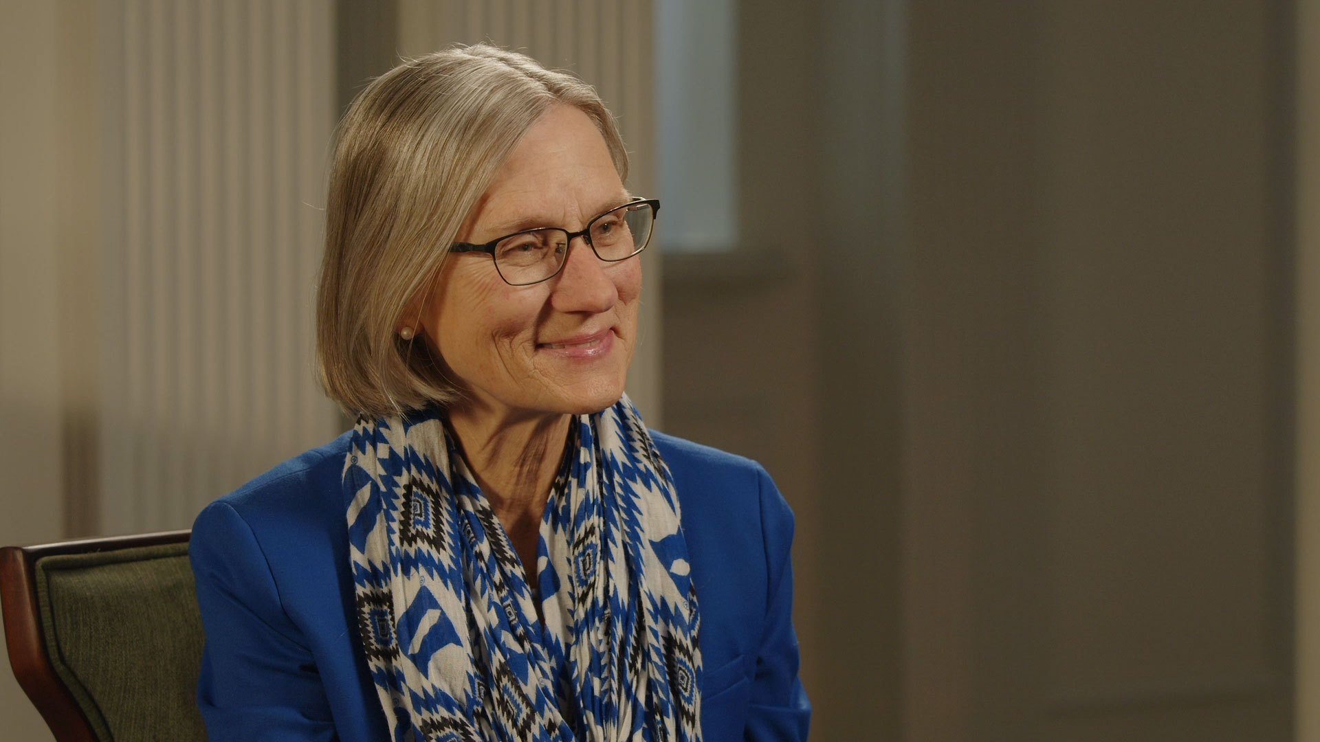 Dean Sue Wasiolek - Duke Centennial