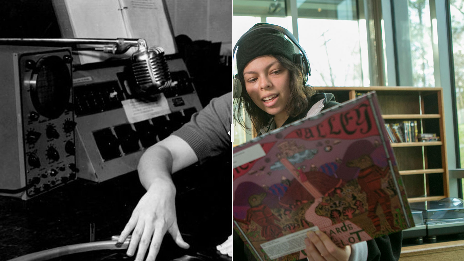 Radio Station - Duke Centennial