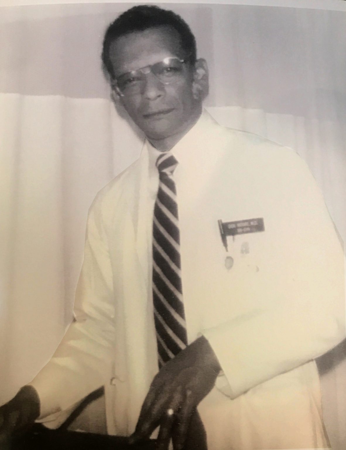 Donald T. Moore - Duke Centennial